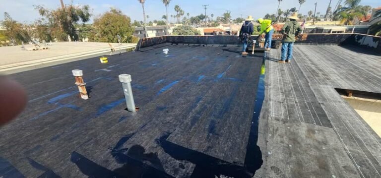 Top Commercial Waterproofing Services in Los Angeles Today!